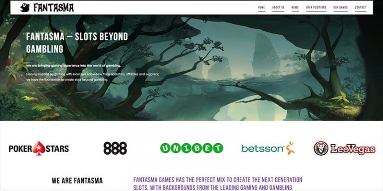 Fantasma Games signs up with First Look Games