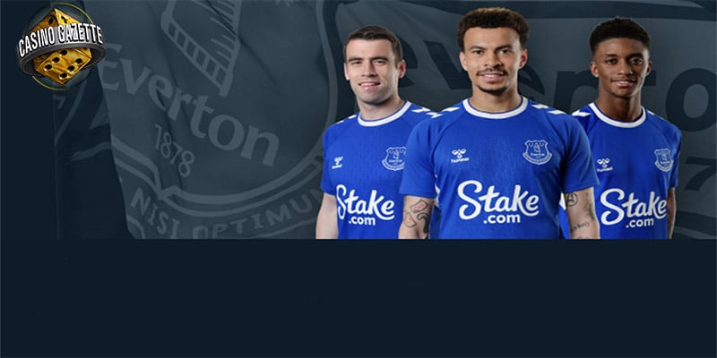Everton may have to kick Stake.com into touch
